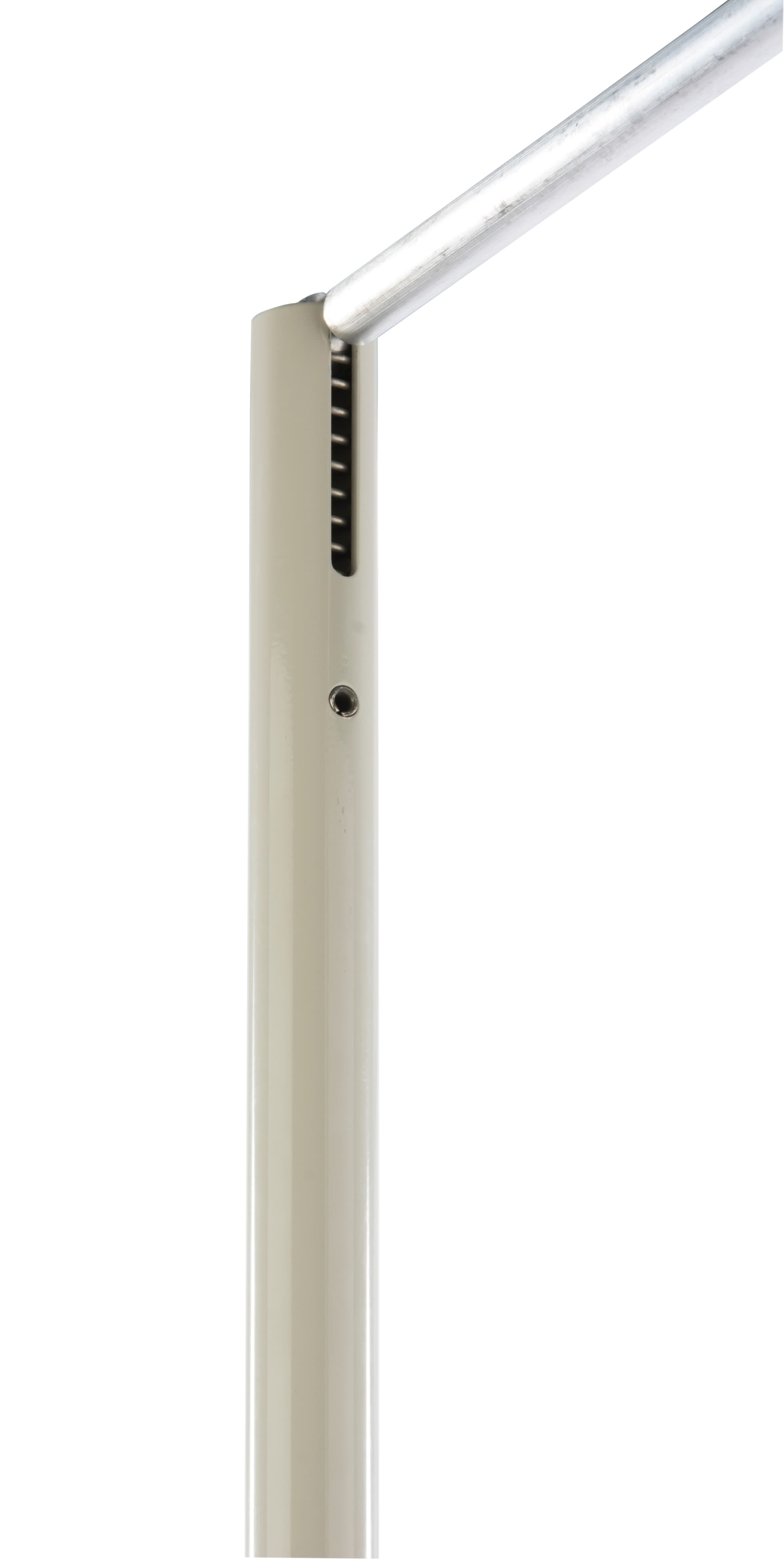 16” x 72” Gray Permanent Banner Stand |Graphics Sold Separately ...