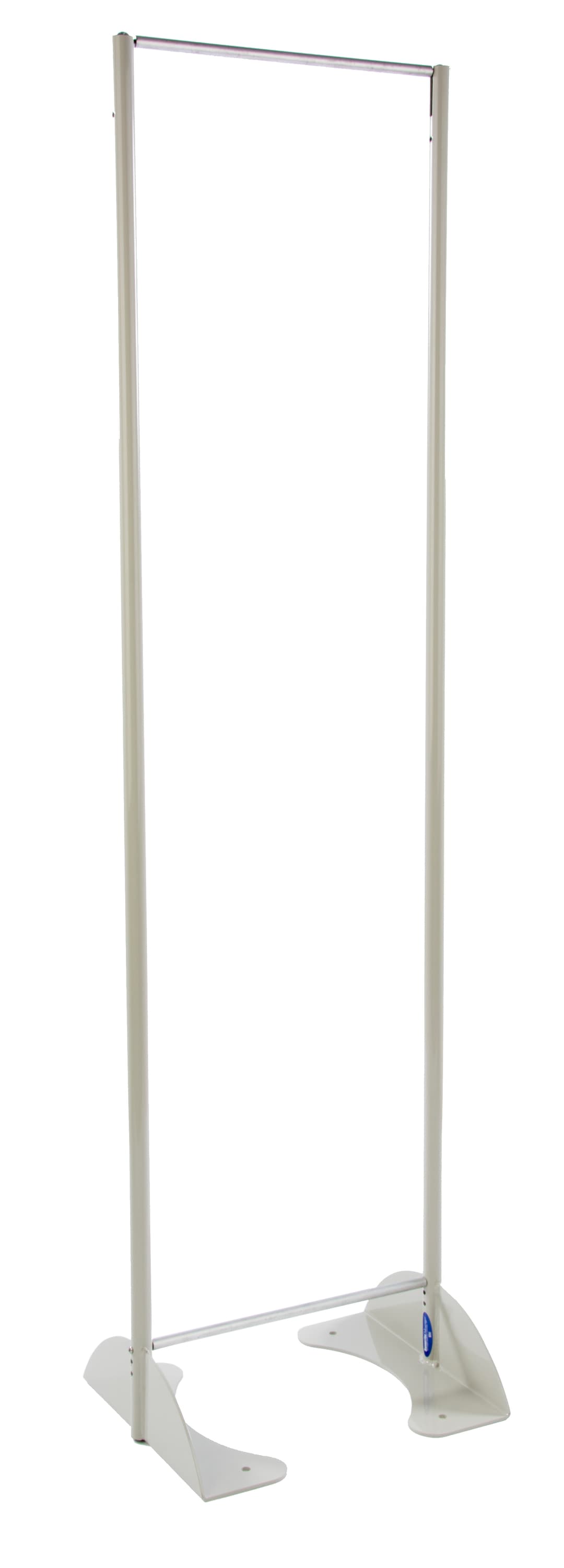 16” x 72” Gray Permanent Banner Stand |Graphics Sold Separately ...