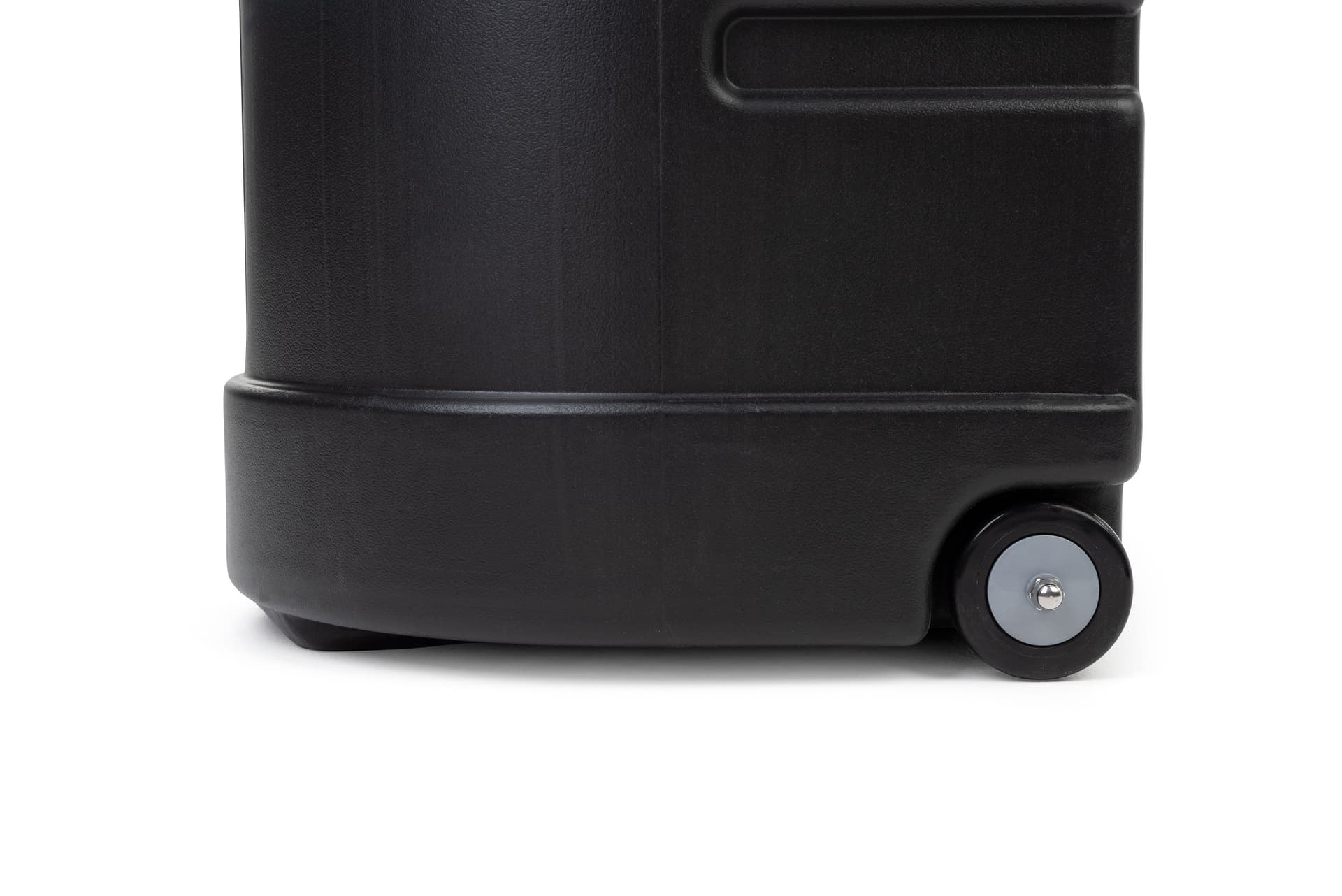 Travel Case Podium Stand | 39” Tall | Displays2Go