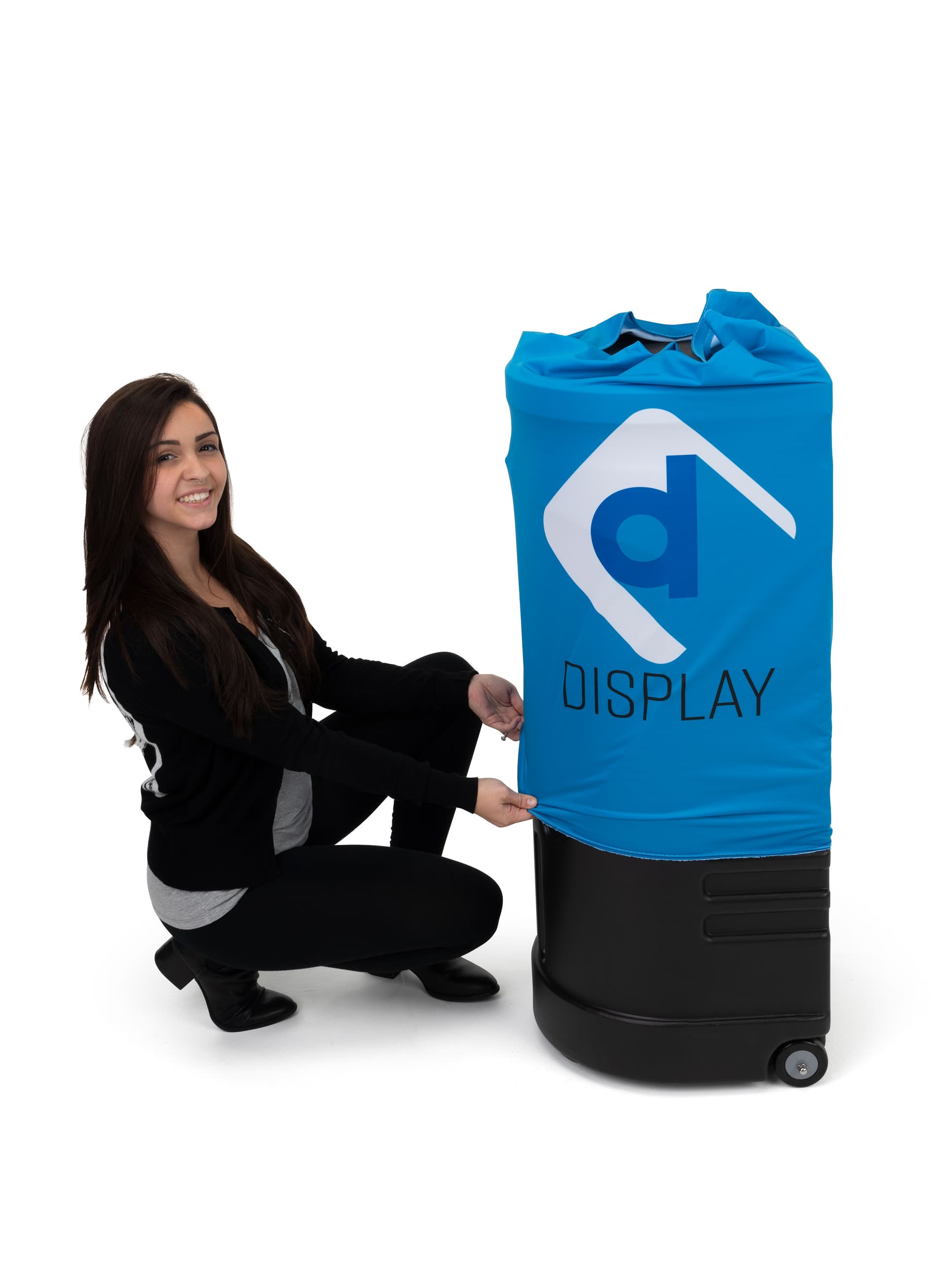 Podium Case Graphic Wrap | Displays2Go