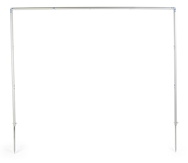 In-Ground Banner Frame | Portable Design w/ Carry Case | Displays2Go