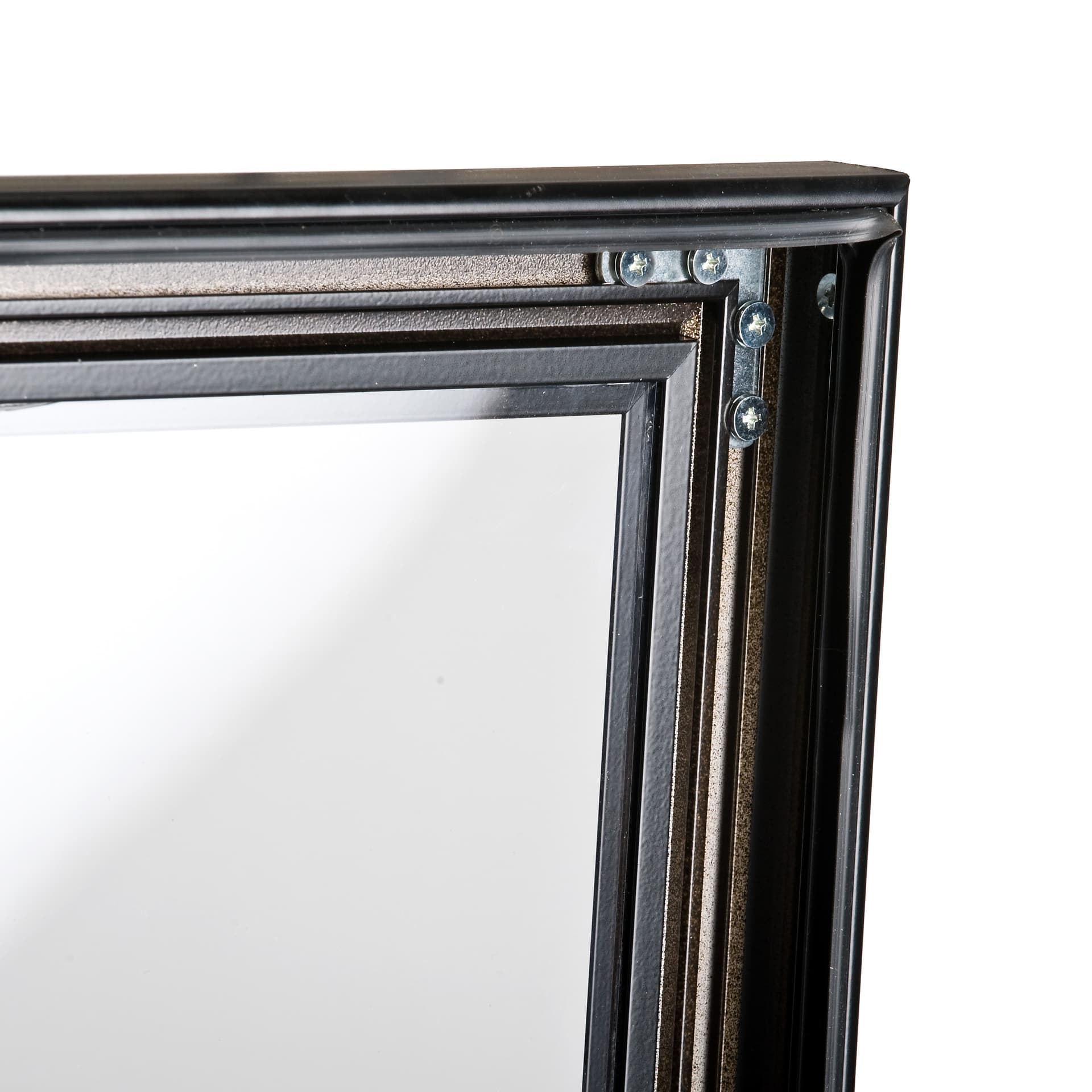 Menu Case | Magnetic Backing, Custom Header Area | Displays2Go