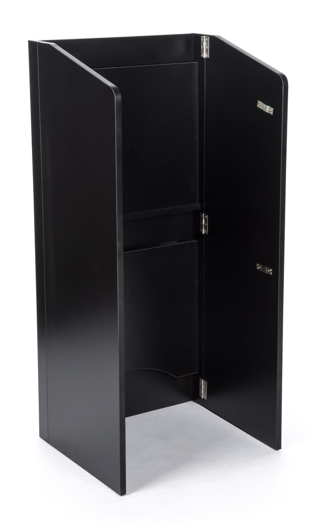 Portable Folding Podium | Assembles in Seconds | Displays2Go