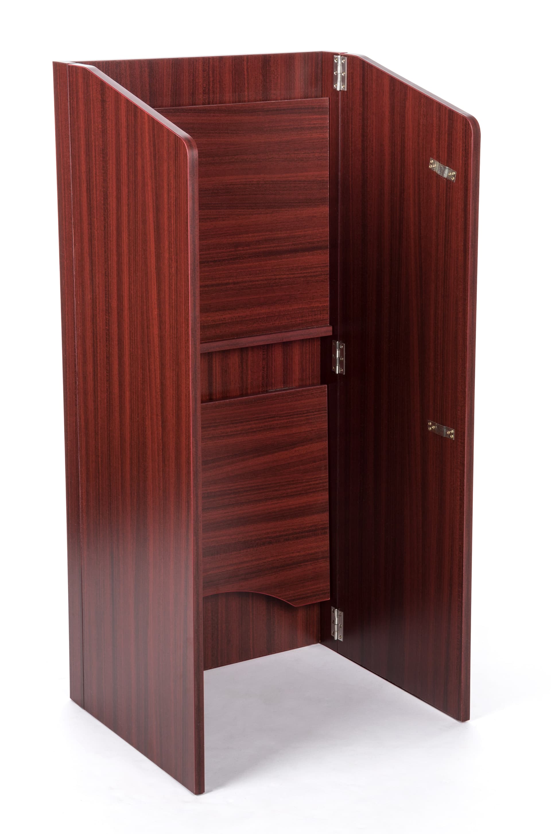 Collapsible Podium | Assemble in Seconds | Displays2Go