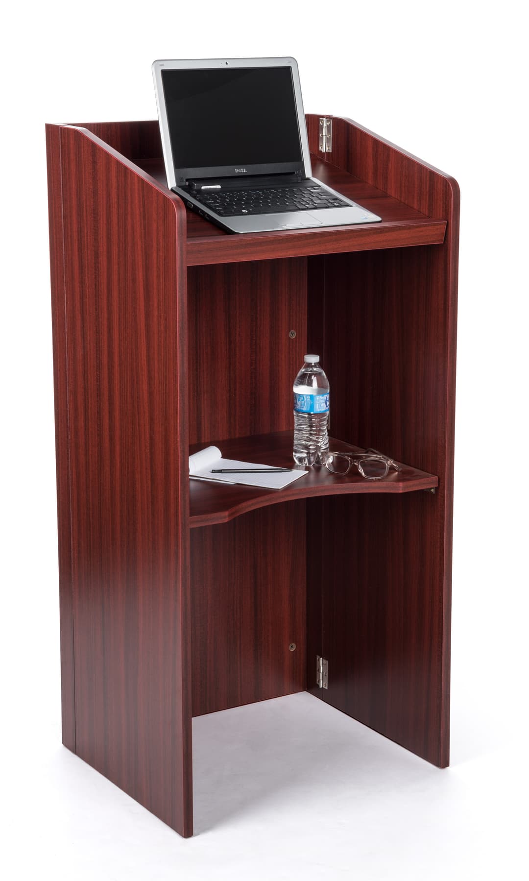 Collapsible Podium | Assemble in Seconds | Displays2Go