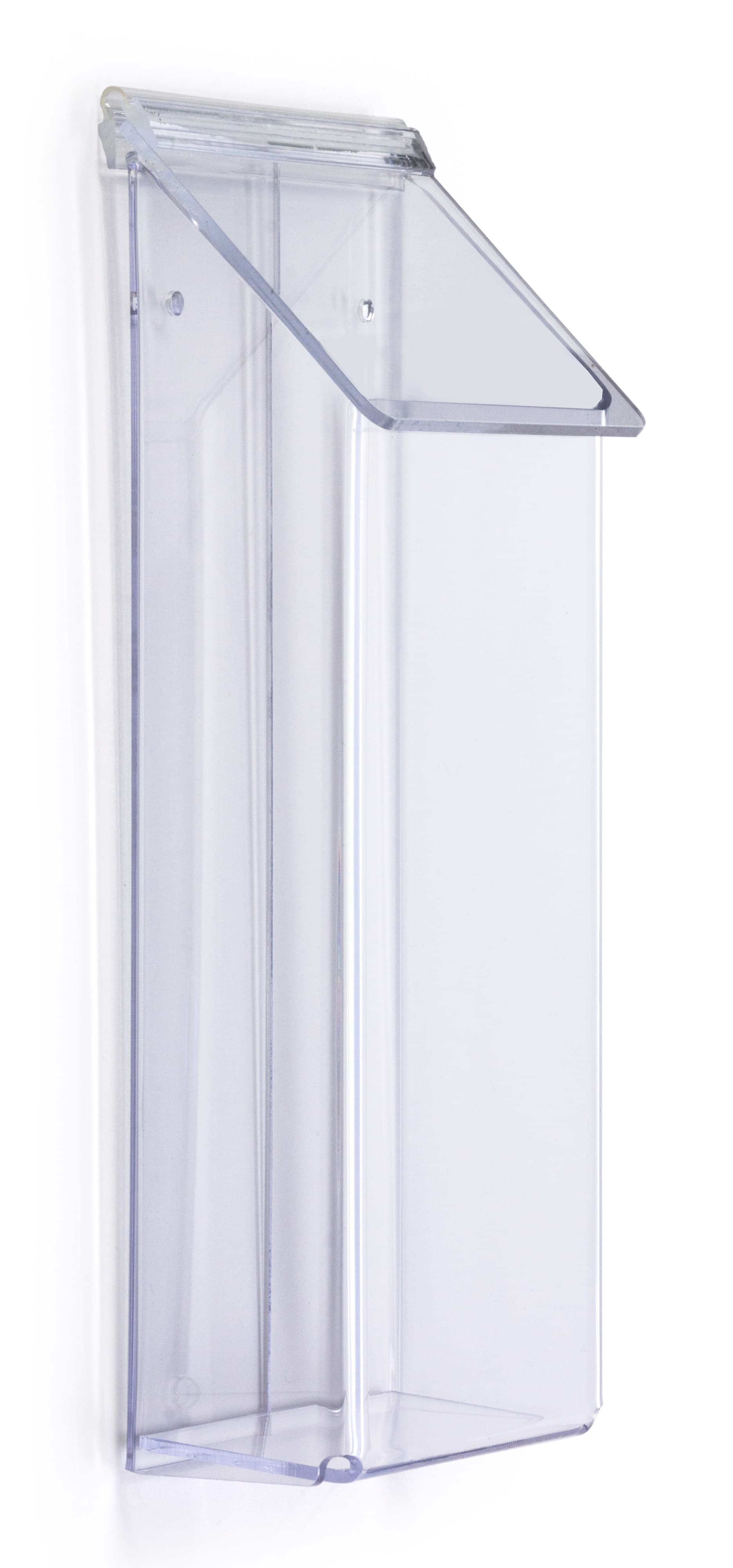 Outdoor Brochure Holder | Flyer Display Box for Use Outside | Displays2Go