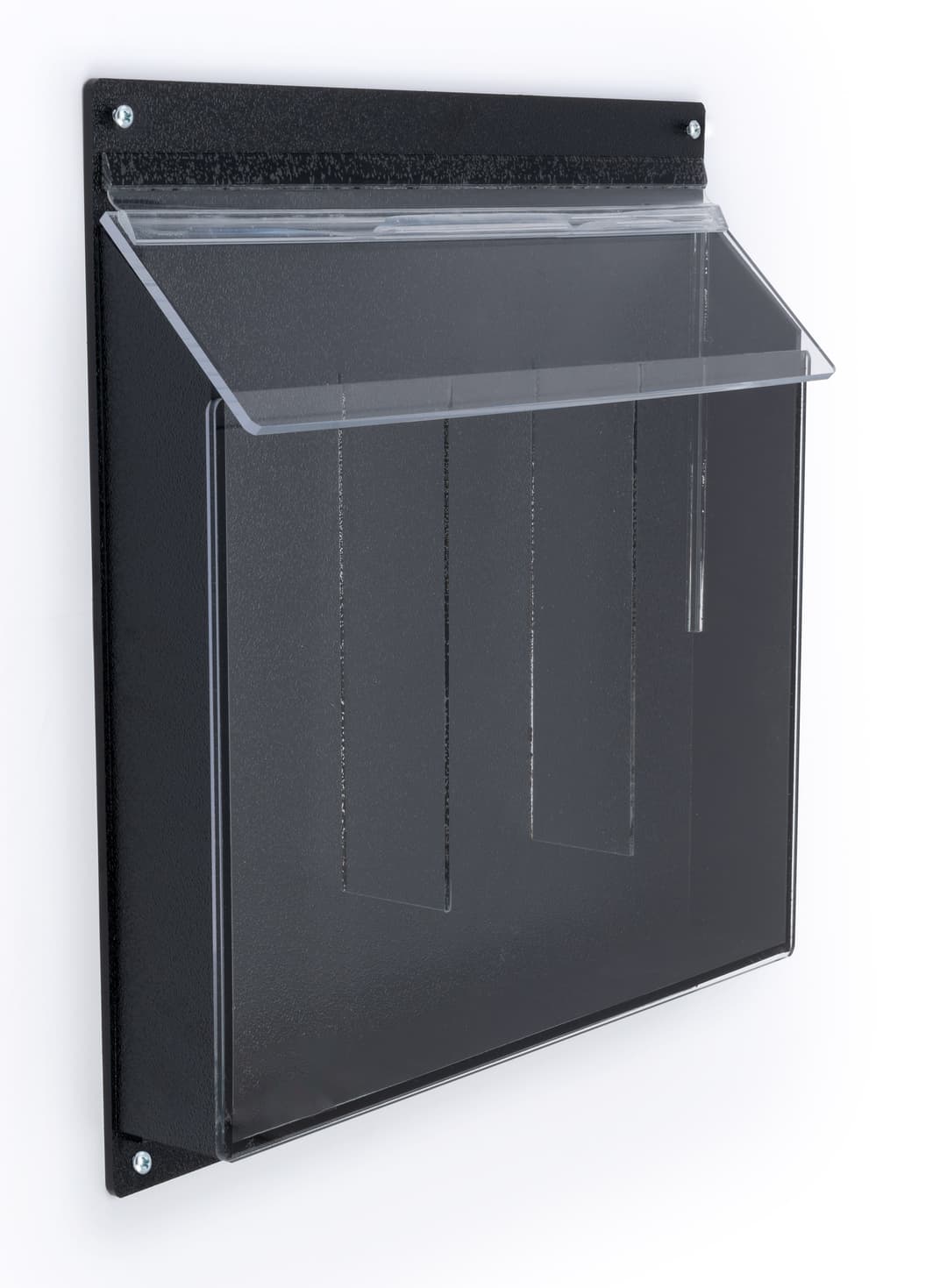 Outdoor Display Brochure Holders | Weather-Resistant Flyer Boxes ...