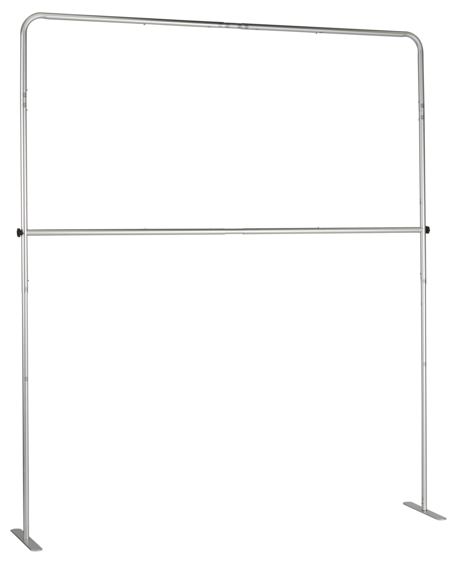 6’ Trade Show Table Header | Double Sided Custom Printing | Displays2Go