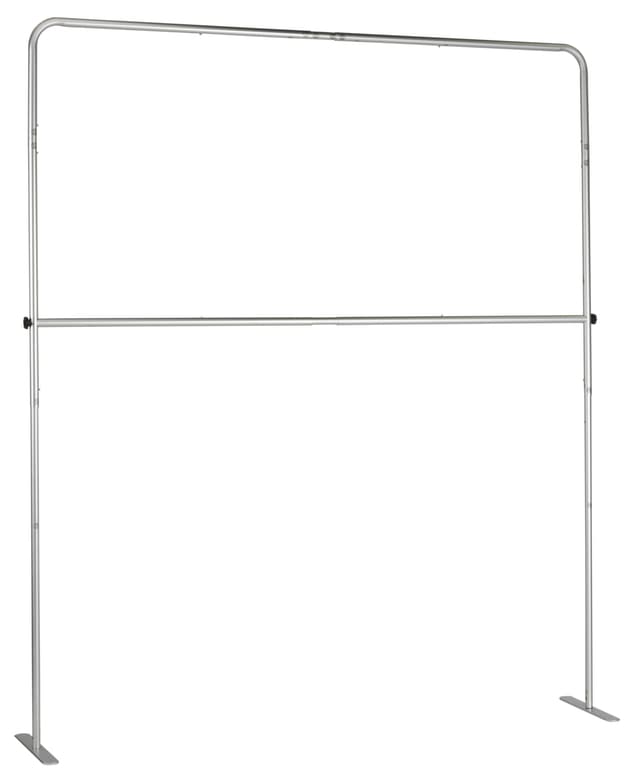 6’ Trade Show Table Header | Double Sided Custom Printing | Displays2Go