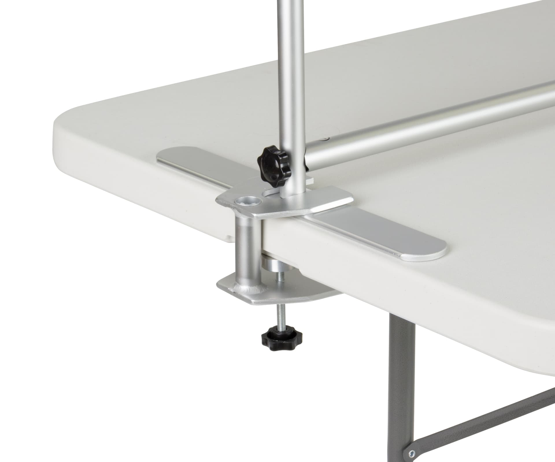 6’ Trade Show Table Header | Double Sided Custom Printing | Displays2Go