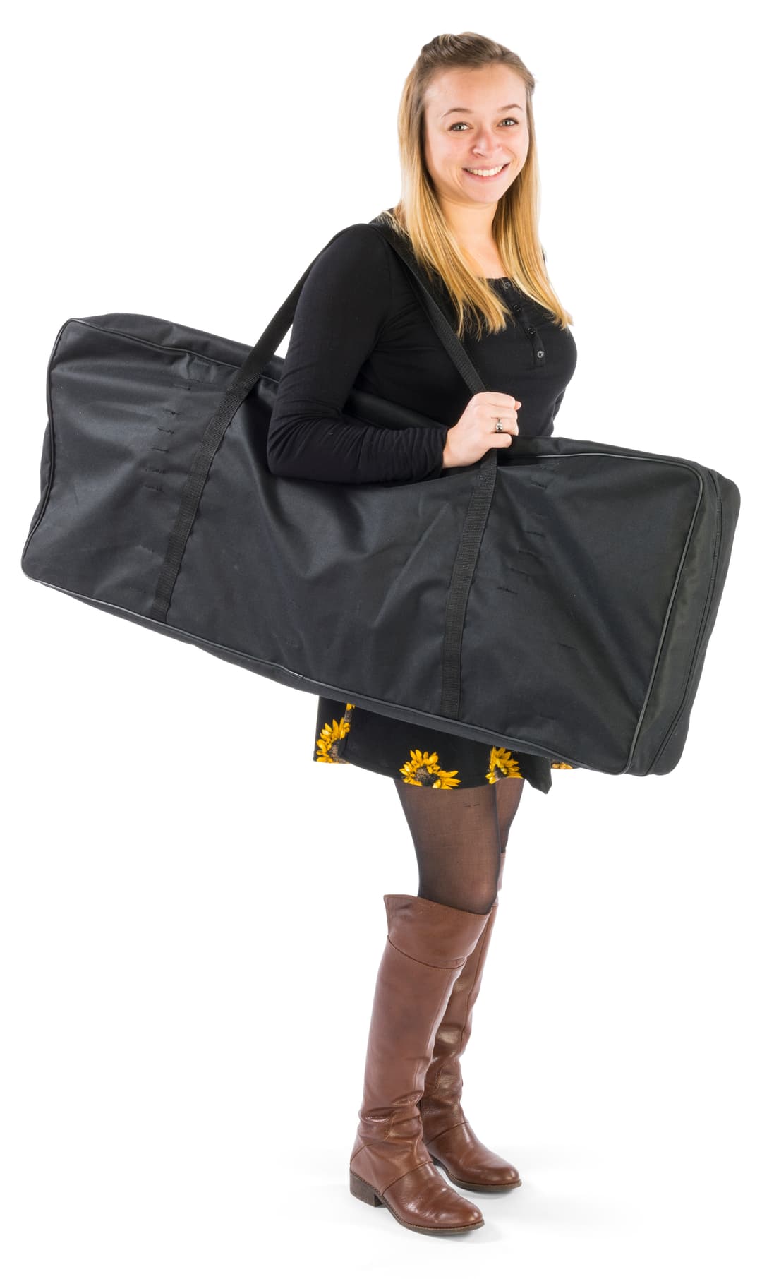 6’ Trade Show Table Header | Double Sided Custom Printing | Displays2Go