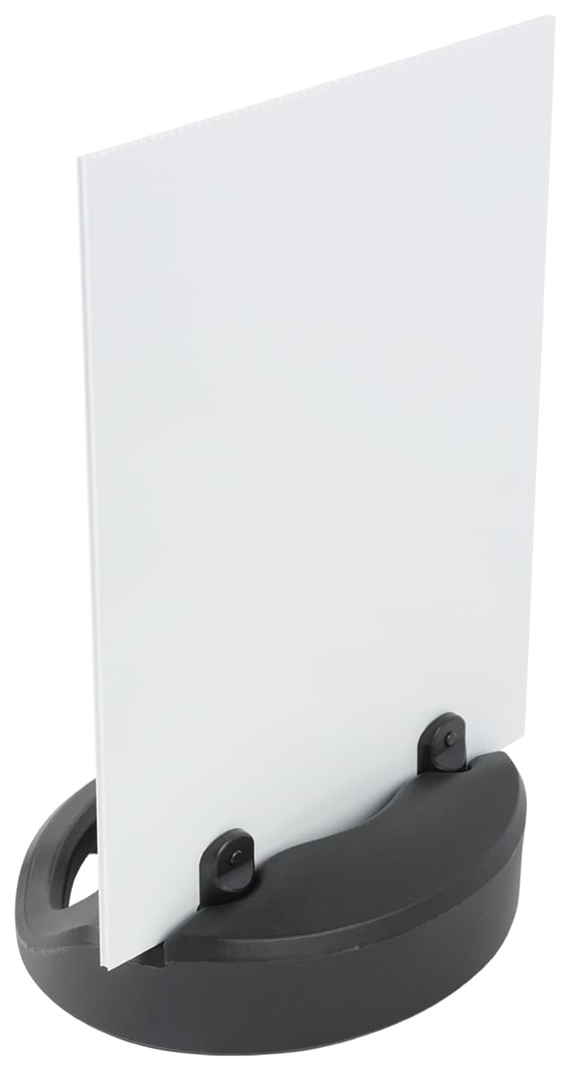 Custom Graphic Weighted Sign Base | For Outdoor Use | Displays2Go