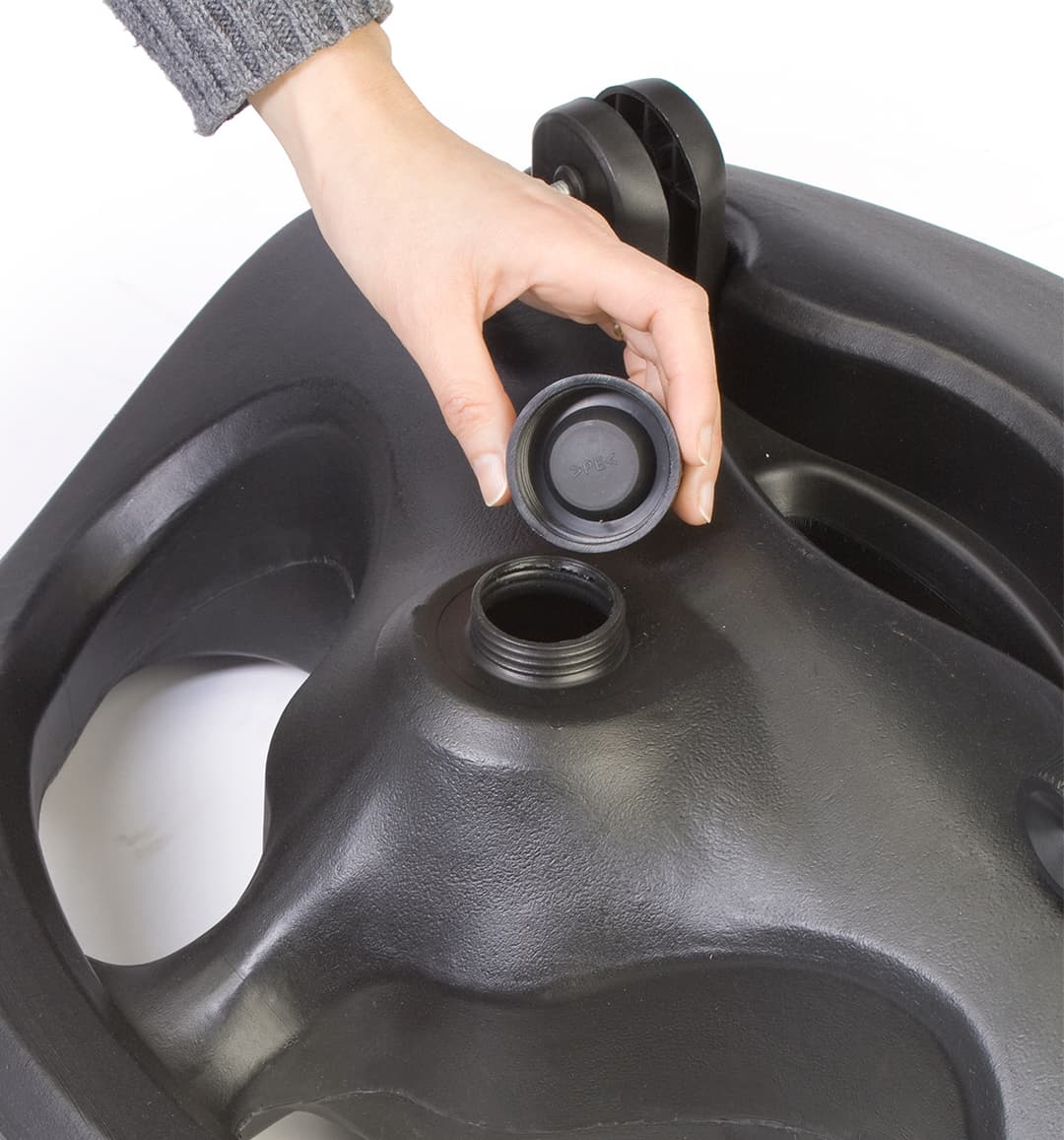 Custom Graphic Weighted Sign Base | For Outdoor Use | Displays2Go