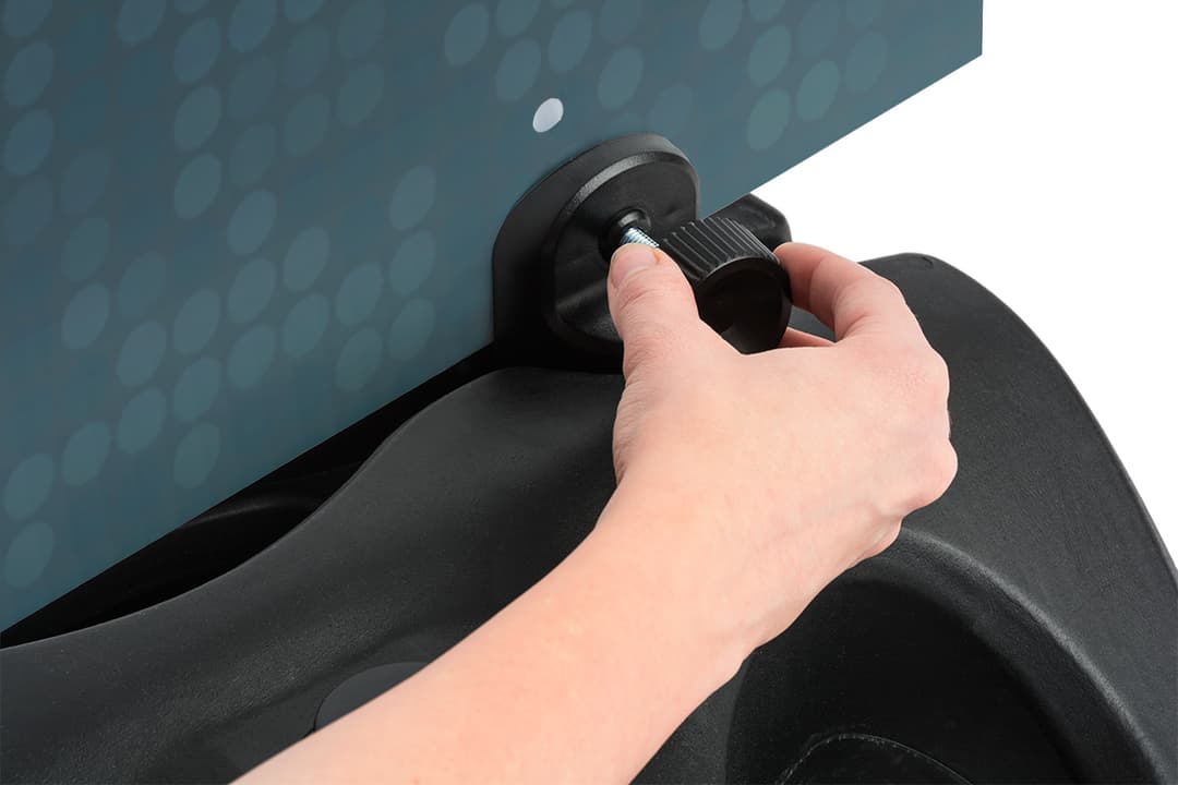 Custom Graphic Weighted Sign Base | For Outdoor Use | Displays2Go