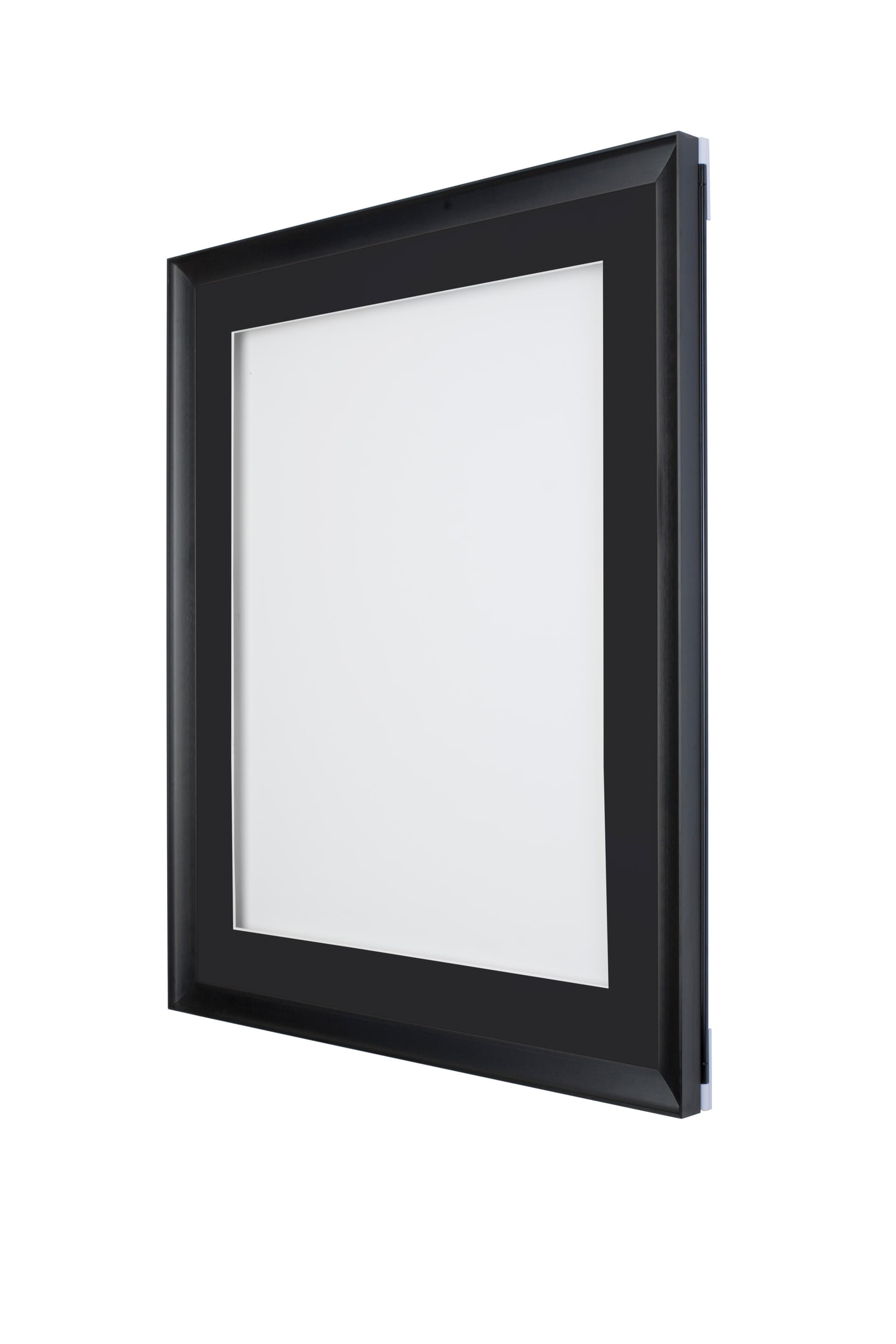 Swinging Poster Display Case for 22 x 28 Signs | Displays2Go