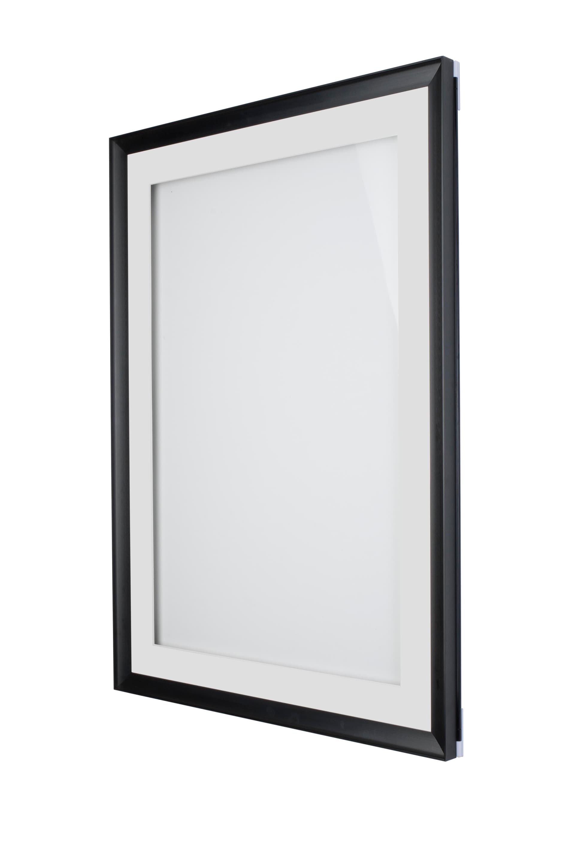 Poster Case with Hinges for Easy 24 x 36 Sign Updates | Displays2Go