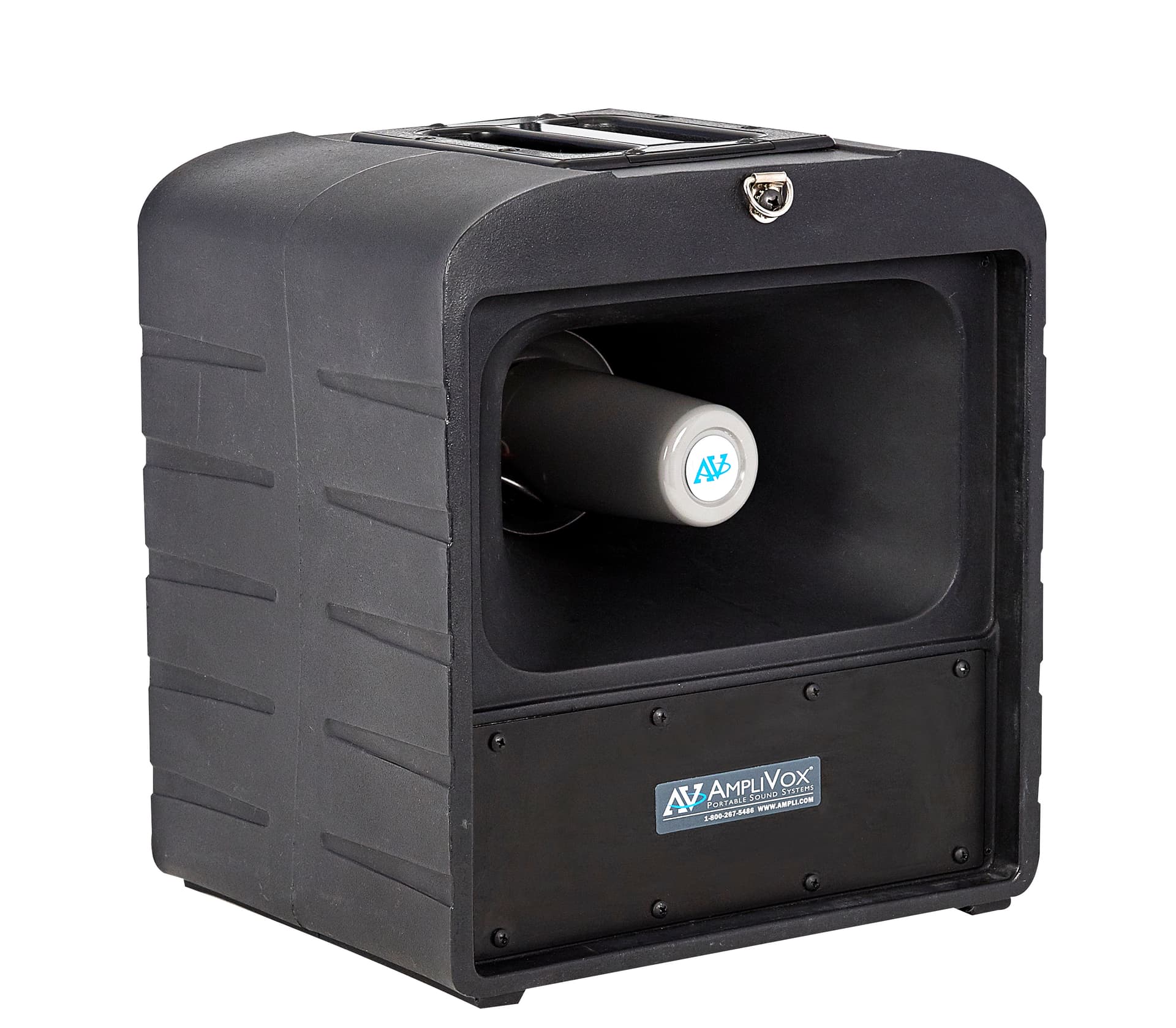 Wireless Portable PA System | Bluetooth, Rechargeable Battery | Displays2Go