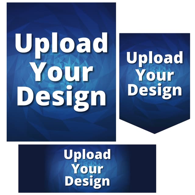 Custom Printed Paper Poster Multipack | 12 Piece Set | Displays2Go
