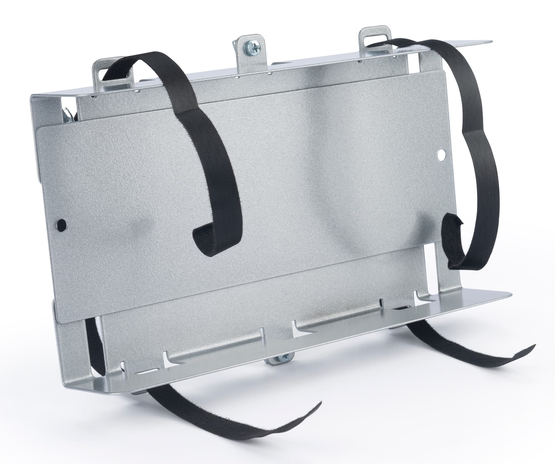 Adjustable PPE Box Holder for PCSG Series | Displays2Go