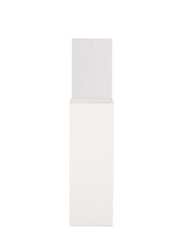 White Display Pedestal | 47", 53", 59" Available | Displays2Go