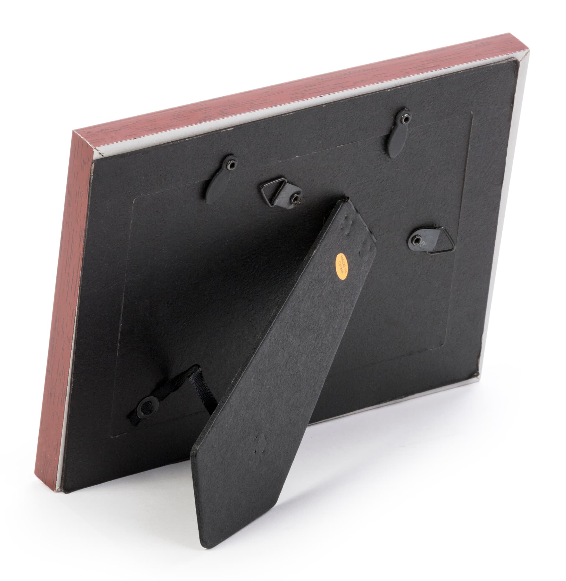 Redwood Picture Frame | Dual Sided Easel | Displays2Go