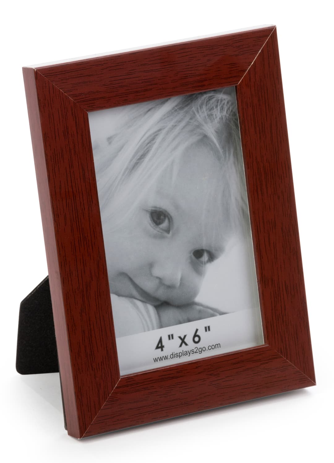 Redwood Picture Frame | Dual Sided Easel | Displays2Go