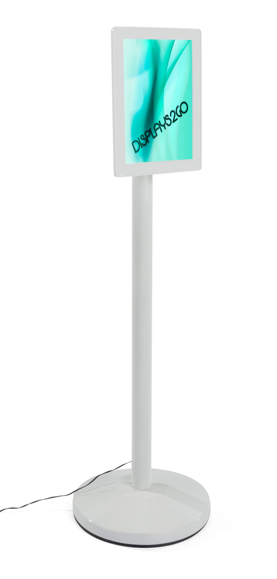 8.5 x 11 Light Box Stand | Portrait or Landscape | Displays2Go