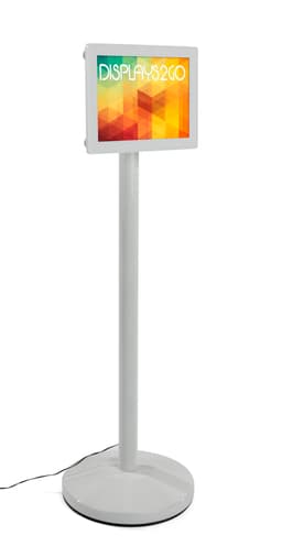8.5 x 11 Light Box Stand | Portrait or Landscape | Displays2Go