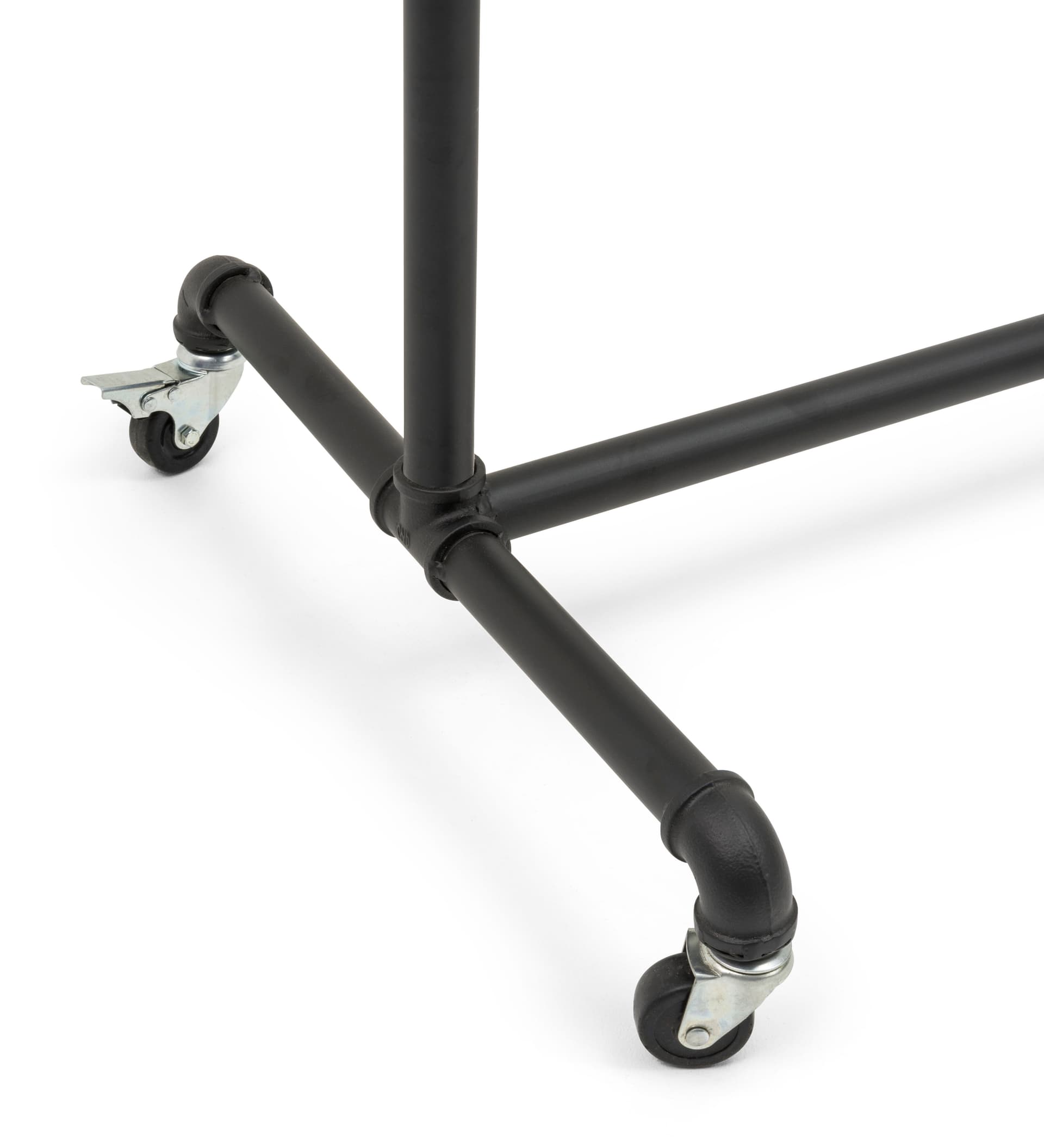 Pipe Ballet Bar Clothing Rack | Height Adjustable | Displays2Go