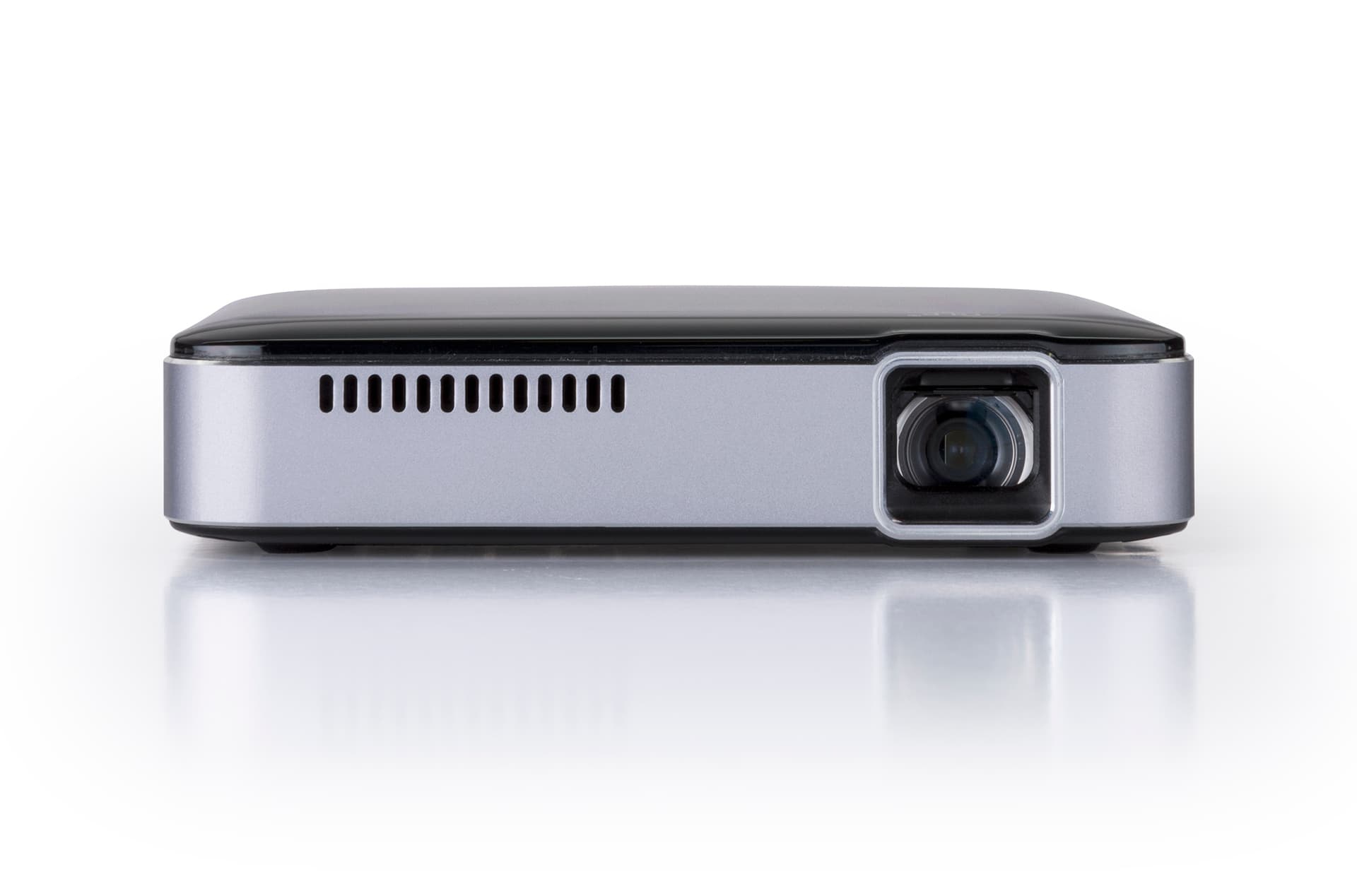 Pico Projector | Rechargeable, with HDMI Input & Optical Lens | Displays2Go
