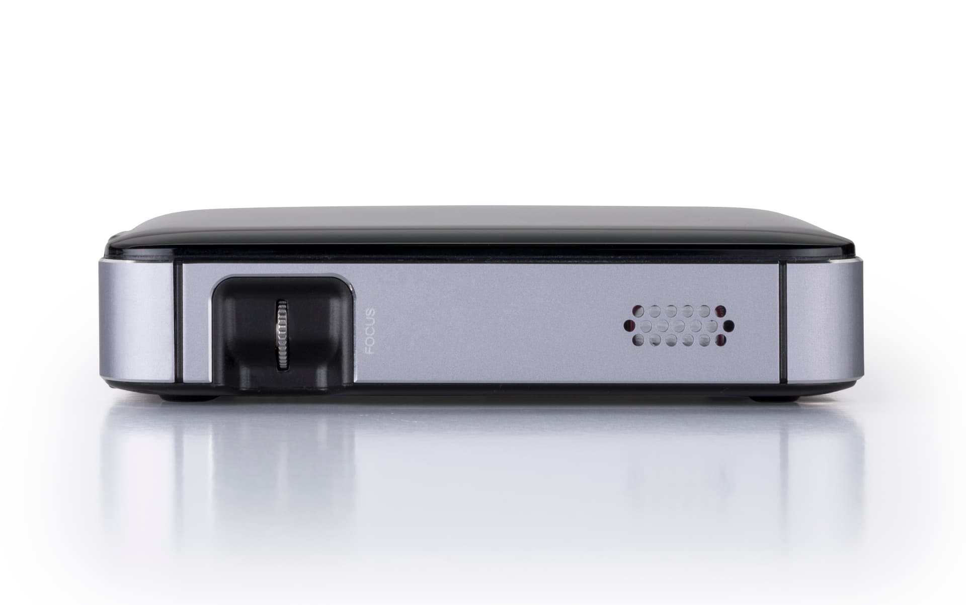 Pico Projector | Rechargeable, with HDMI Input & Optical Lens | Displays2Go