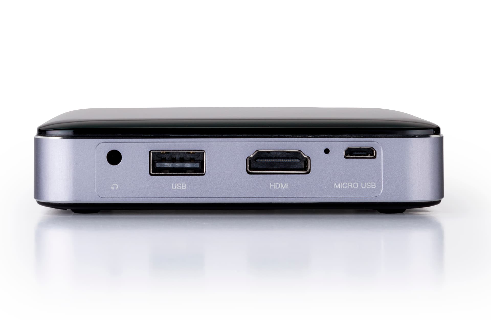 Pico Projector | Rechargeable, with HDMI Input & Optical Lens | Displays2Go