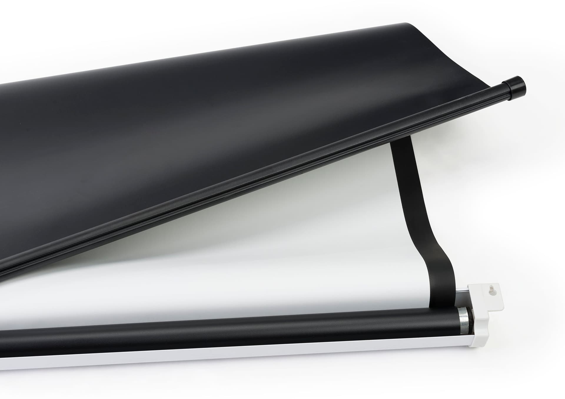 120" Wall/Ceiling Retractable Presentation Screen | Manual | Displays2Go