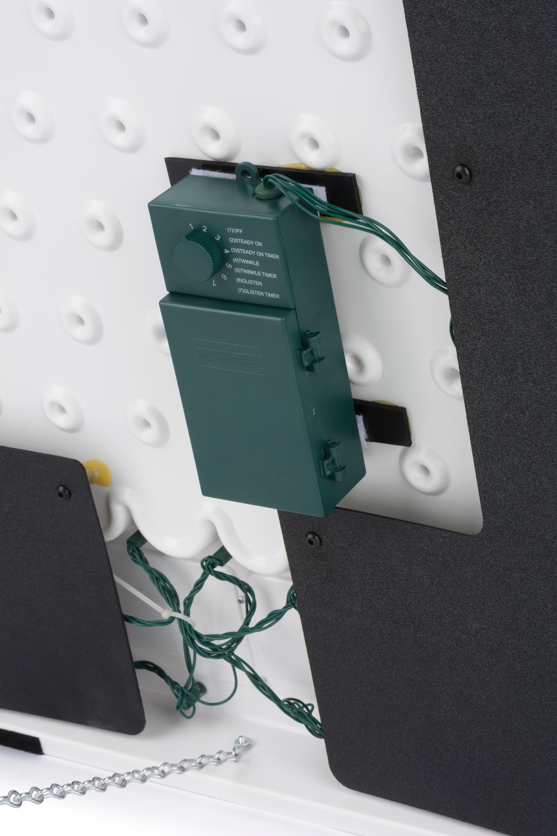 Tabletop Disk Drop Game | White LED Lights | Displays2Go