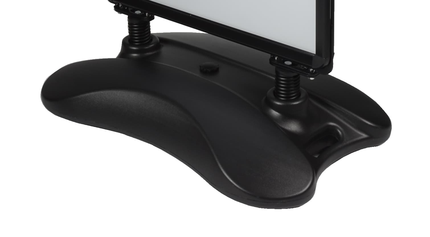 Poster Curb Sign | Double Sided Snap Frame Display | Displays2Go