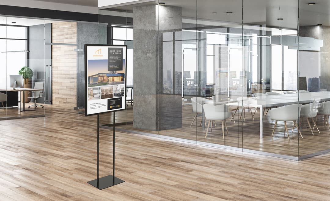 Custom Full Color Paper Posters | Premium Latex Digital Printing ...