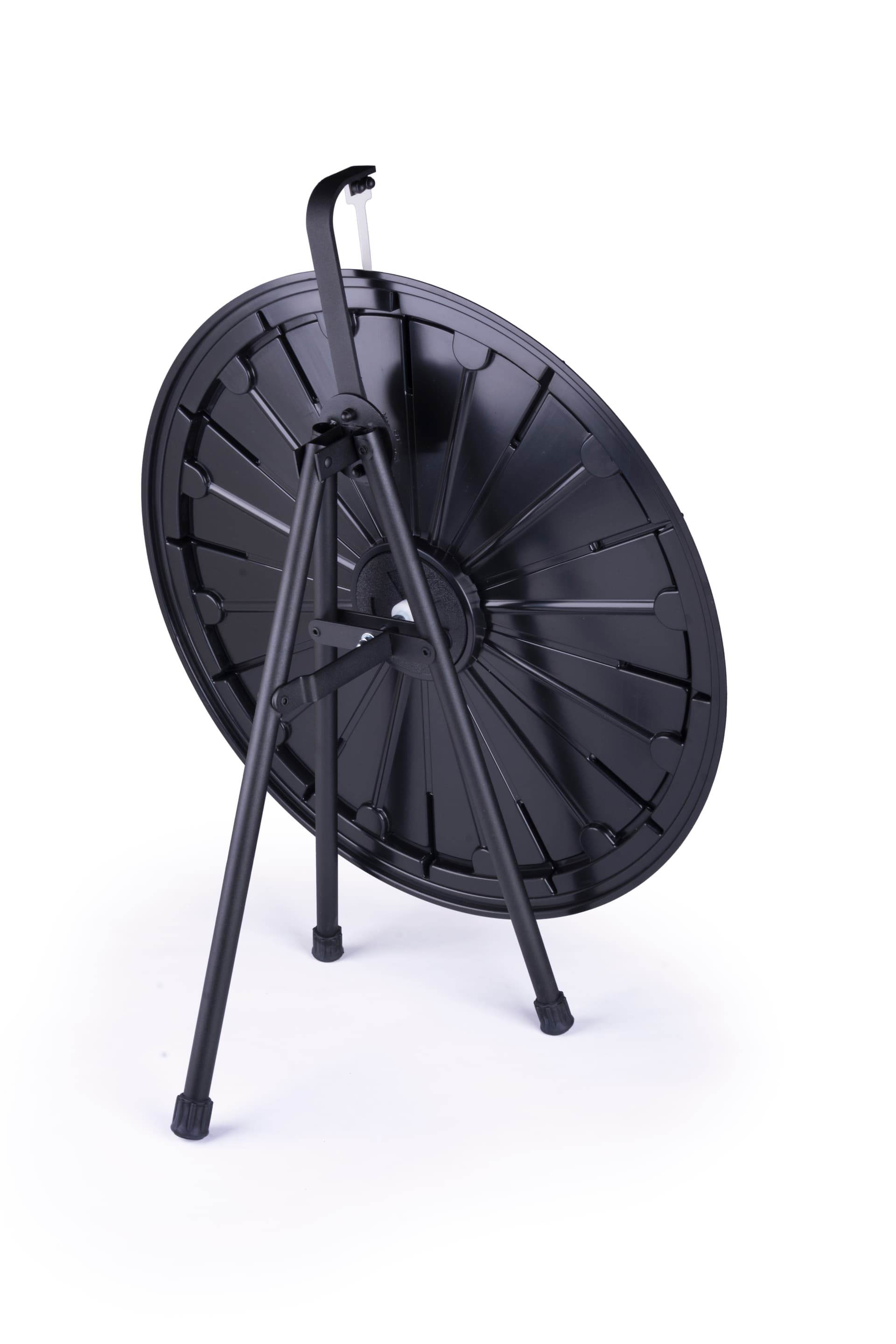 Spin and Win Game | 26”w Wheel with Tripod Base | Displays2Go