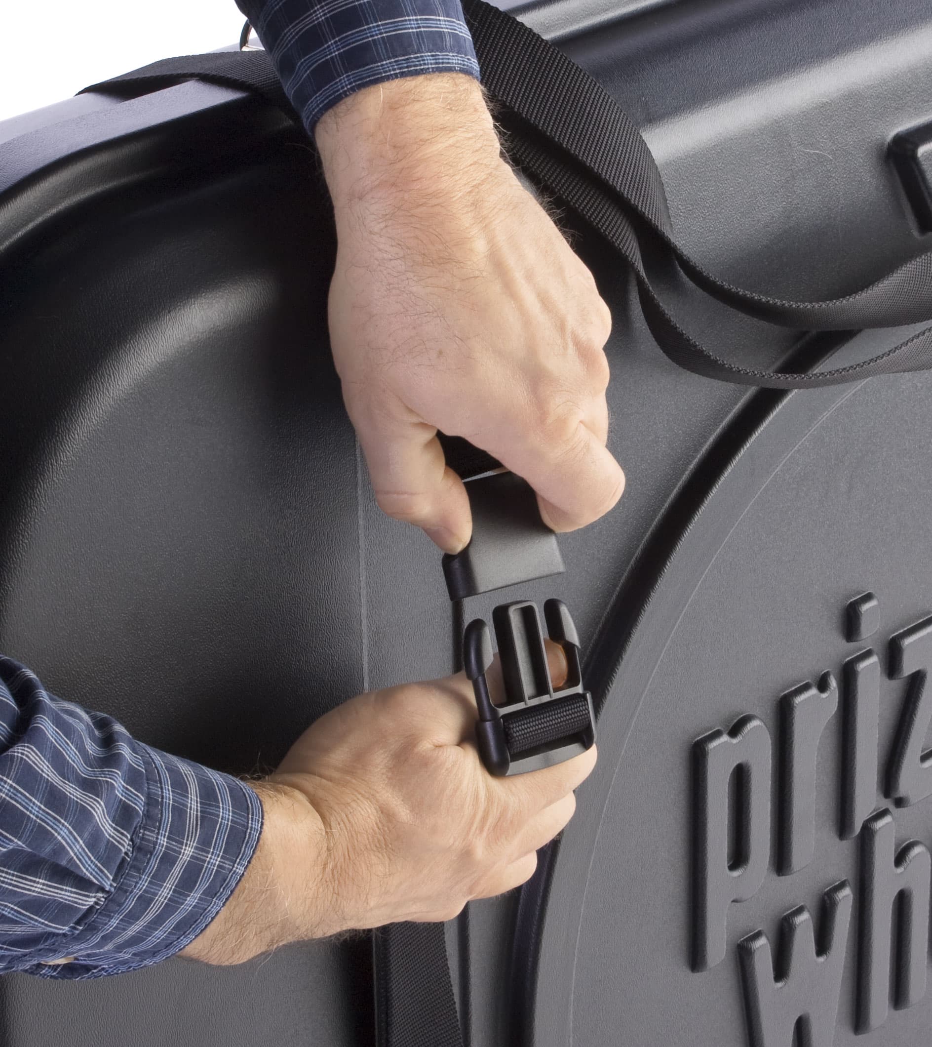 Transport Case for Prize Wheels - Holds 31 Inch Wheels | Displays2Go