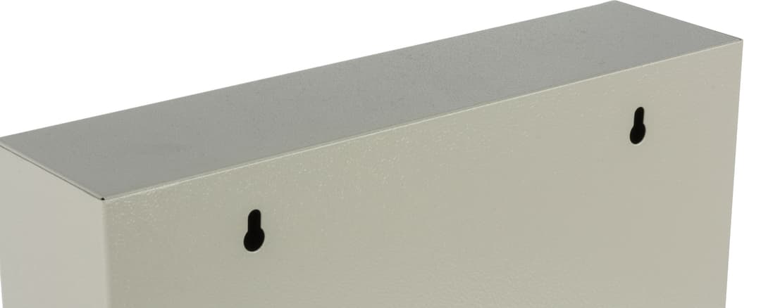 Digital Key Cabinet | LED Indicator & Auto-Locking Function | Displays2Go
