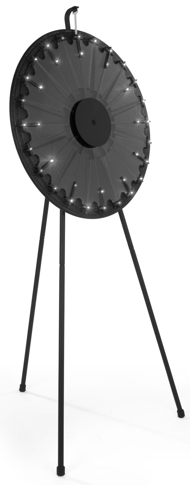 Contest Spinning Wheel | 31” Diameter | Displays2Go