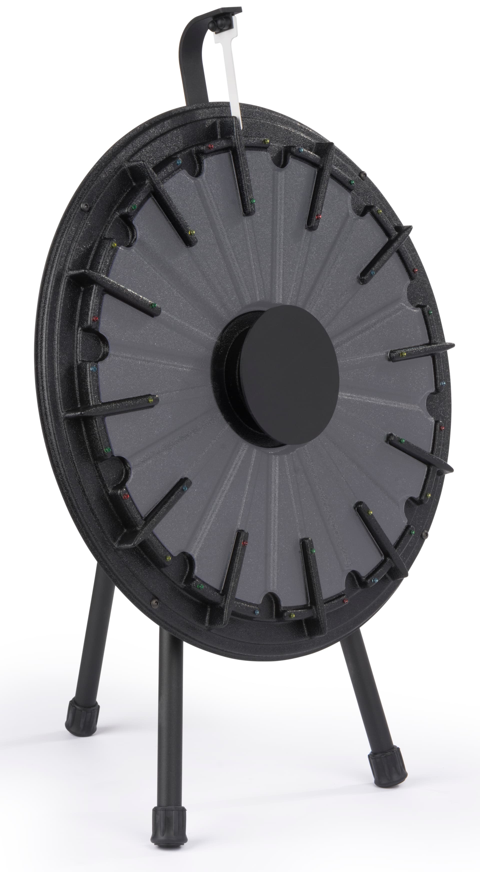 Mini Spinning Raffle Wheel | For Countertops | Displays2Go