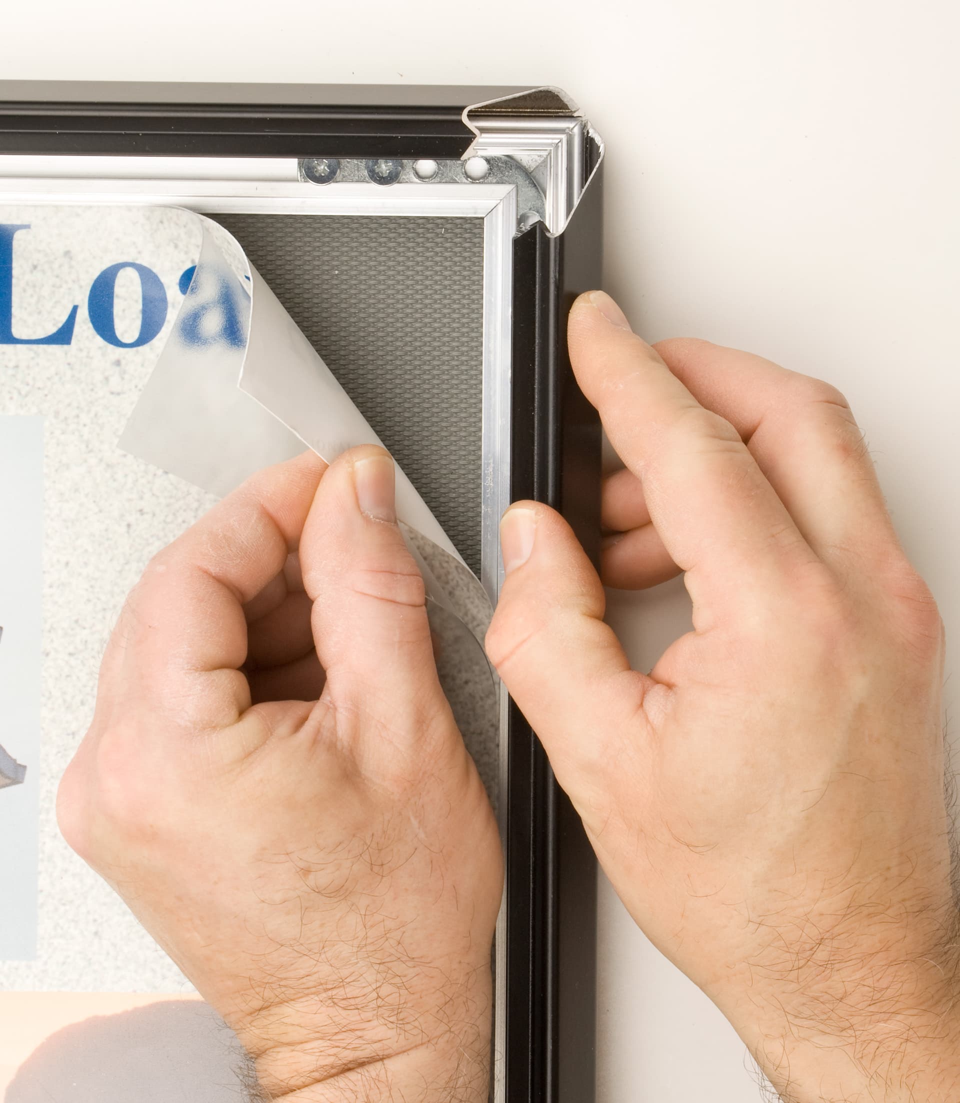 Movie Poster Frames for Theaters | Displays2Go