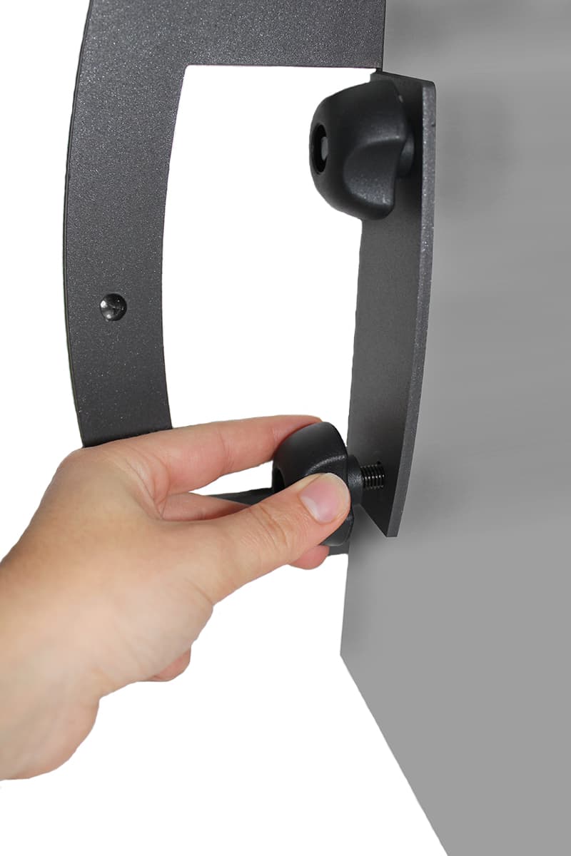 Wall Sign Clamp | Supports Rigid Graphics | Displays2Go