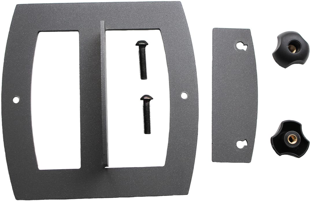 Wall Sign Clamp | Supports Rigid Graphics | Displays2Go