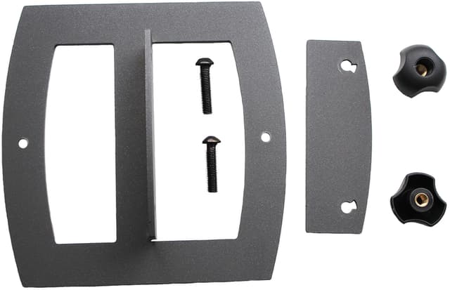 Wall Sign Clamp | Supports Rigid Graphics | Displays2Go