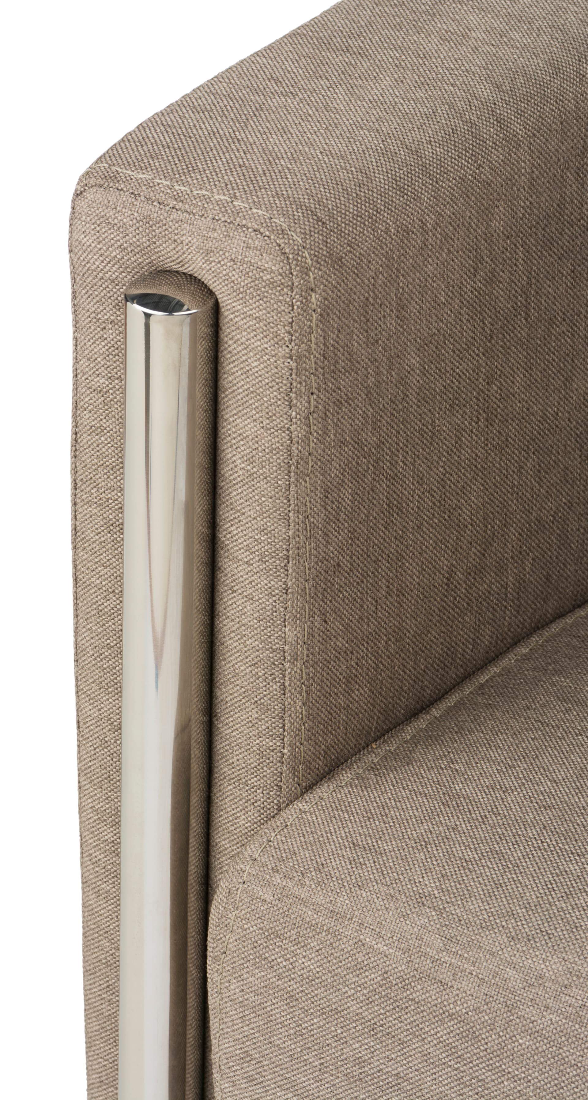 Modern Reception Chair | Fully Assembled | Displays2Go