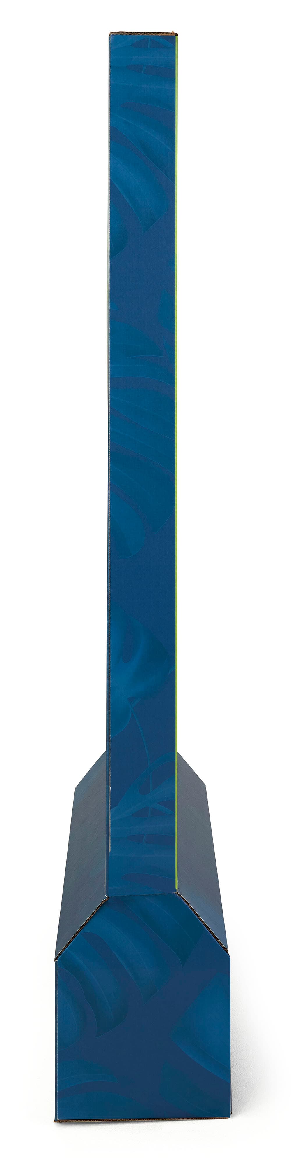 Custom Printed Cardboard Banner Stand | Double-Sided Printing | Displays2Go