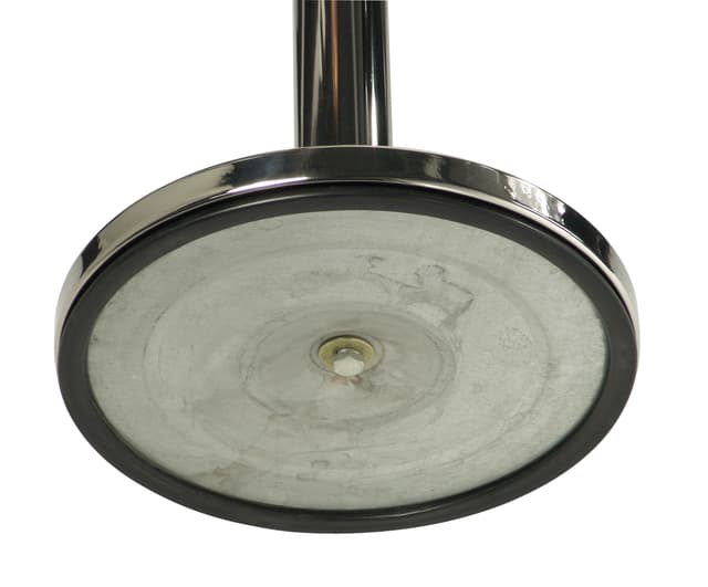 Retractable Stainless Steel Stanchion - Economy | Displays2Go