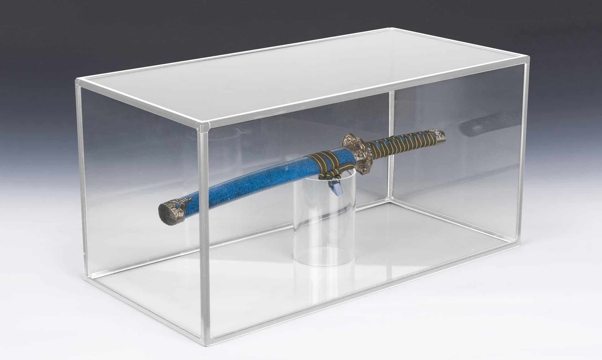 Acrylic Display Cases | Vertical or Horizontal Countertop Fixtures ...