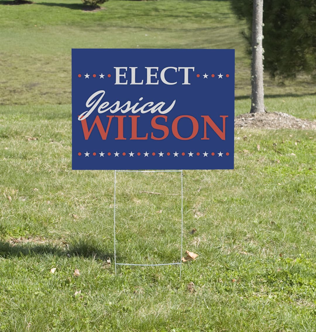 Coroplast Signs | Custom Full-Color Graphics | Displays2Go